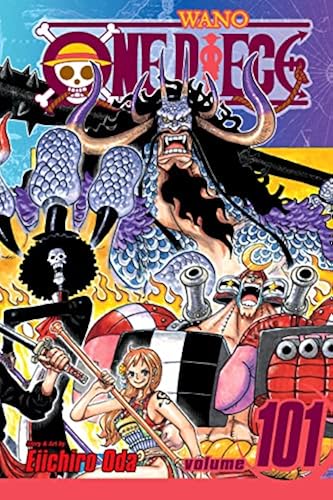 One Piece, Vol. 101: The Stars Take The Stage in Kuwait | Whizz Fantasy