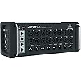 Amazon.com: Behringer SD16 I/O Stage Box with 16x Remote-Controllable ...