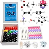 Amazon.com: Molecular Model Kit with Molecule Modeling Software and ...