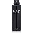 Amazon.com: Kenneth Cole Black Body Spray Cologne for Men, 6.0 Fl. Oz ...