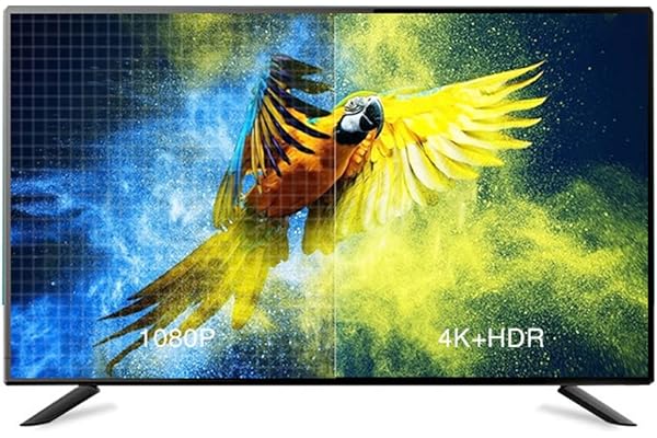70-inch Class Curved 4K UHD TV HDR Smart TV for Living Room Bedroom ...