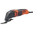 BLACK+DECKER Oscillating Multi-Tool, Variable Speed, 2.5-Amp (BD200MTB ...