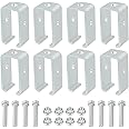 Amazon.com: P1834-EG Strut Channel Trolley Track Hanger Bracket for ...
