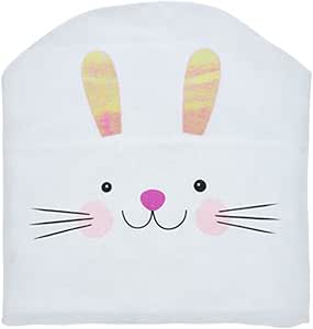 Amazon.com: Easter Bunny Chair Covers: Kitchen & Dining