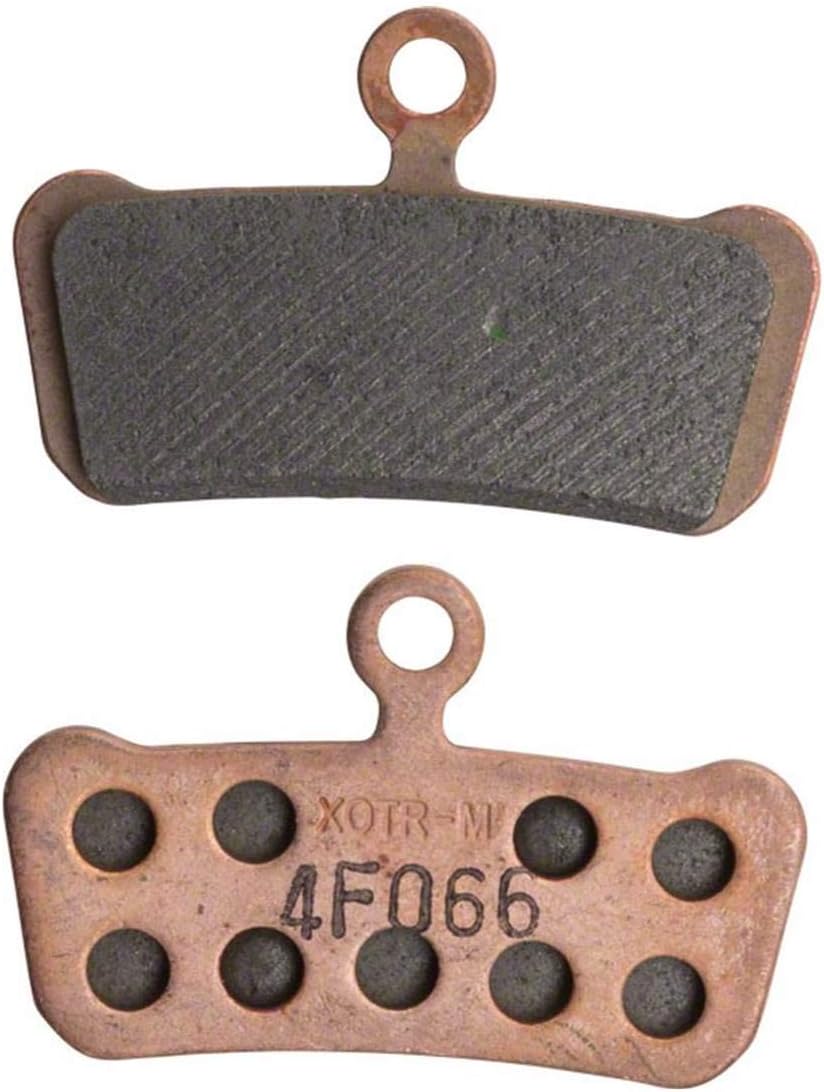 Amazon.com : SRAM Guide/Avid Trail Disc Brake Pads, Sintered Compound ...
