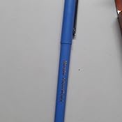 Rorito Fiber Point Blue Pilot Pen Pack of 20: Amazon.in: Office Products
