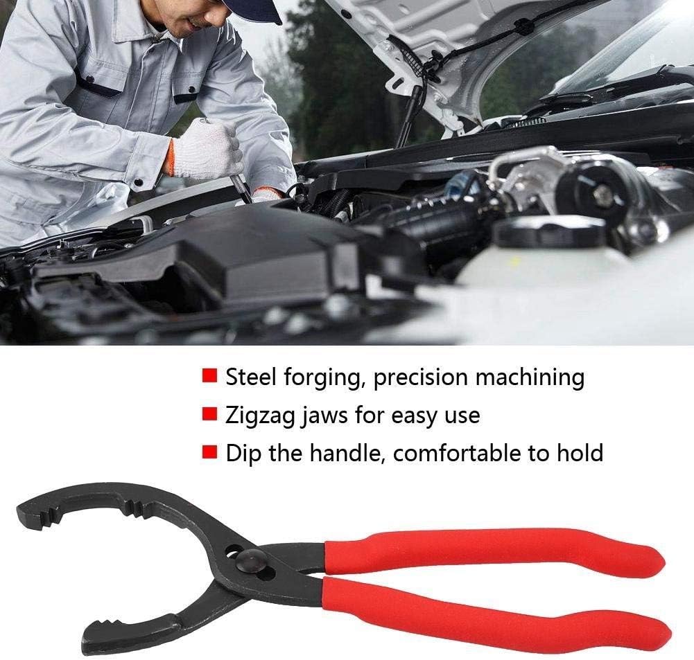 Broco 12 inch Oil Filter Wrench Piler Disassembly Dedicated Clamp ...