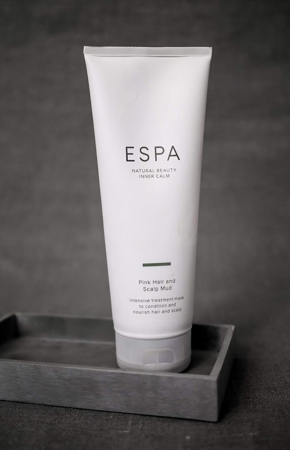 ESPA Pink Hair & Scalp Mud – 200ml tube – BigaMart