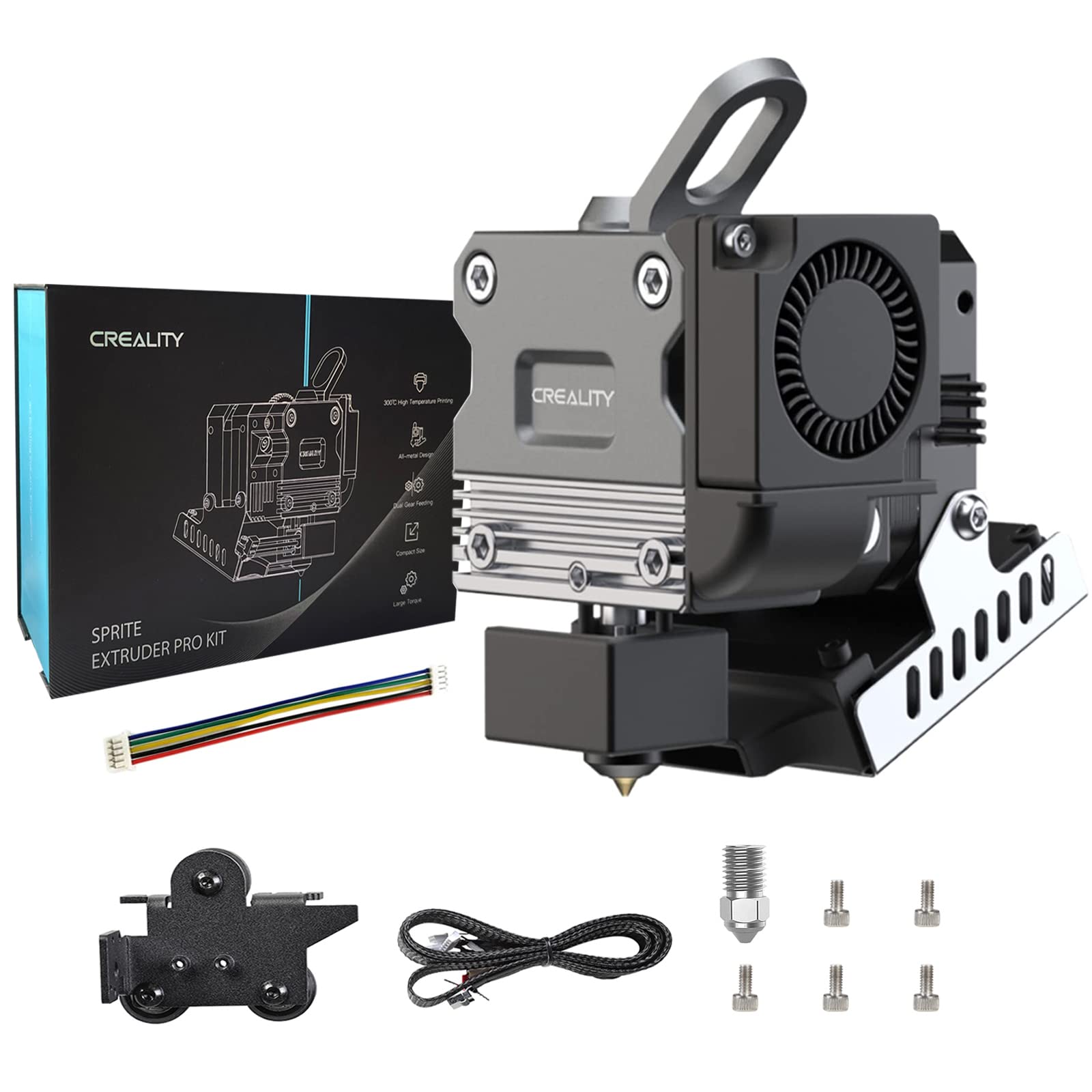 Mua Official Sprite Direct Drive Extruder Pro Kit with 80N Stepper Motor, Direct Drive Upgrade ...