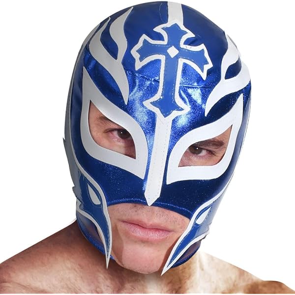 Wwe Rey Mysterio Superstar Mask
