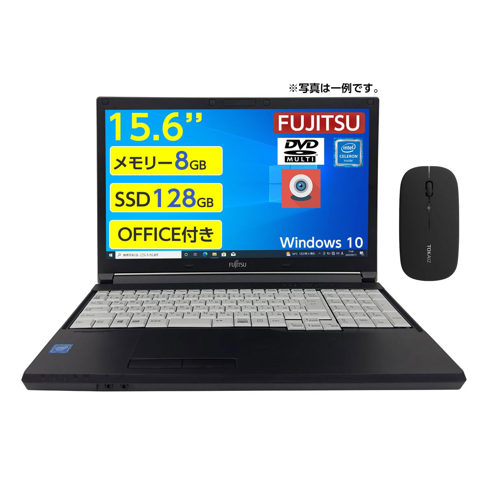 Mua FUJITSU Laptop A574 A576 A577 A579 Computer Office Equipped with ...