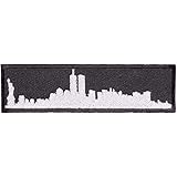 Amazon.com: New York City Patch - Statue of Liberty (Iron on)