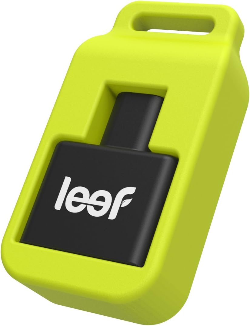 Leef iAccess iOS MicroSD Card Reader for Apple iPhone/iPad – Black – BigaMart