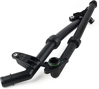 Amazon.com: Part# 2712002452 Water Pump-Cooling Pipe for 2012-2015 ...