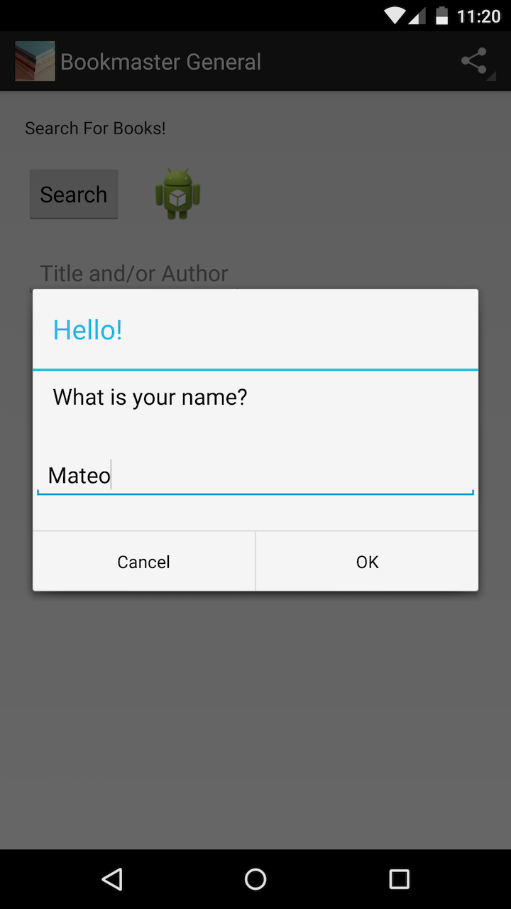 Bookmaster General:Amazon.es:Appstore for Android