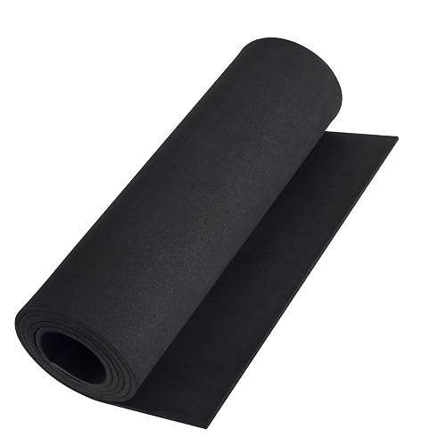 MEARCOOH Premium EVA Foam Sheet,3mm Thick（1mm to 20mm Black Foam Sheets ...