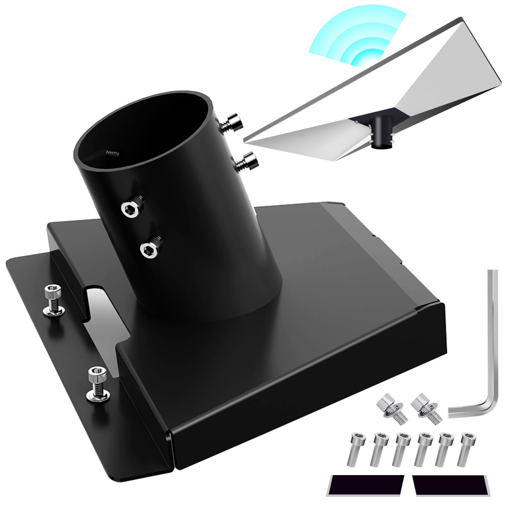 Starlink Gen 3 Pipe Adapter, Starlink Gen 3 Mount Heavy Duty Starlink ...