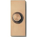 Friedland Evo/Decor Solid Brass Wireless Door Bell Push (D510): Amazon ...