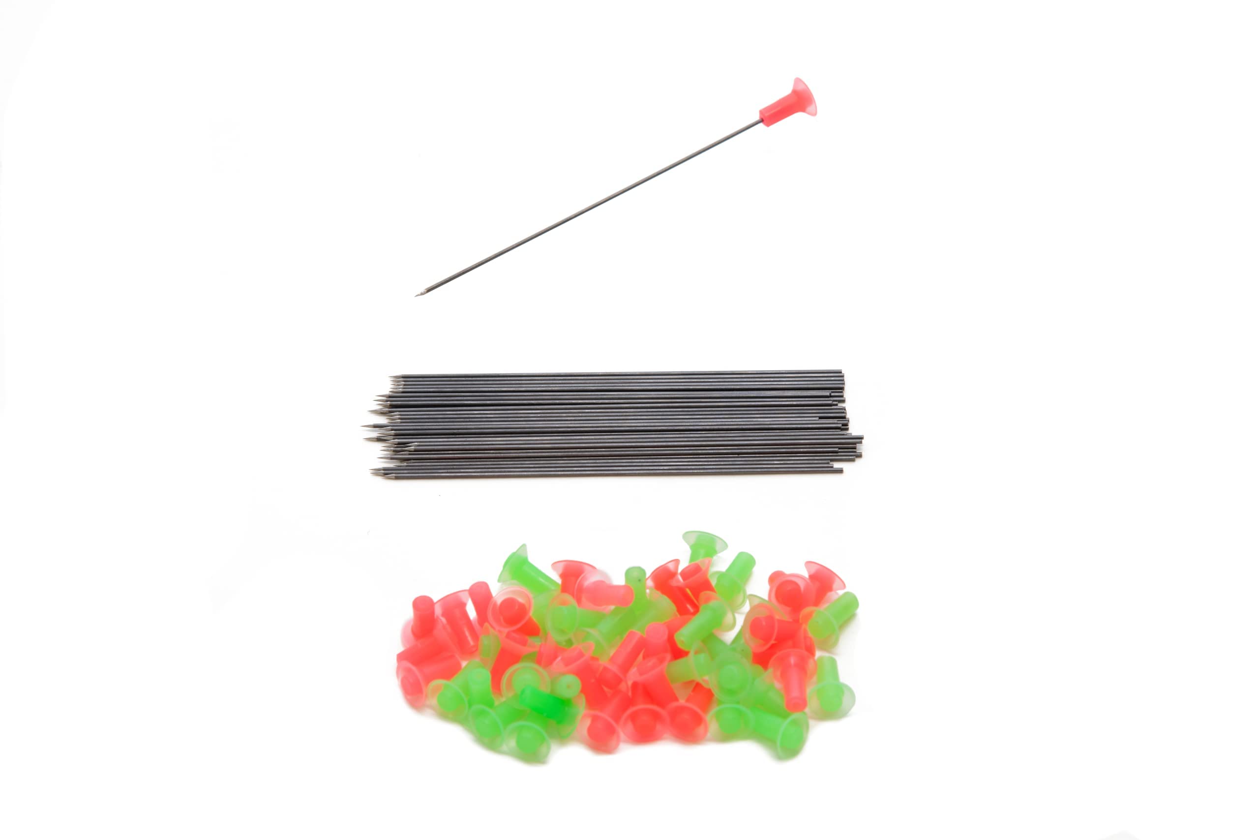 Mua Black Rhino Blowguns 40 Caliber Target Dart Neon Blowgun Dart kit ...