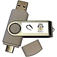 Amazon.com: Kali Linux OS for Hackers - Bootable Live Install USB Flash Thumb Drive ...