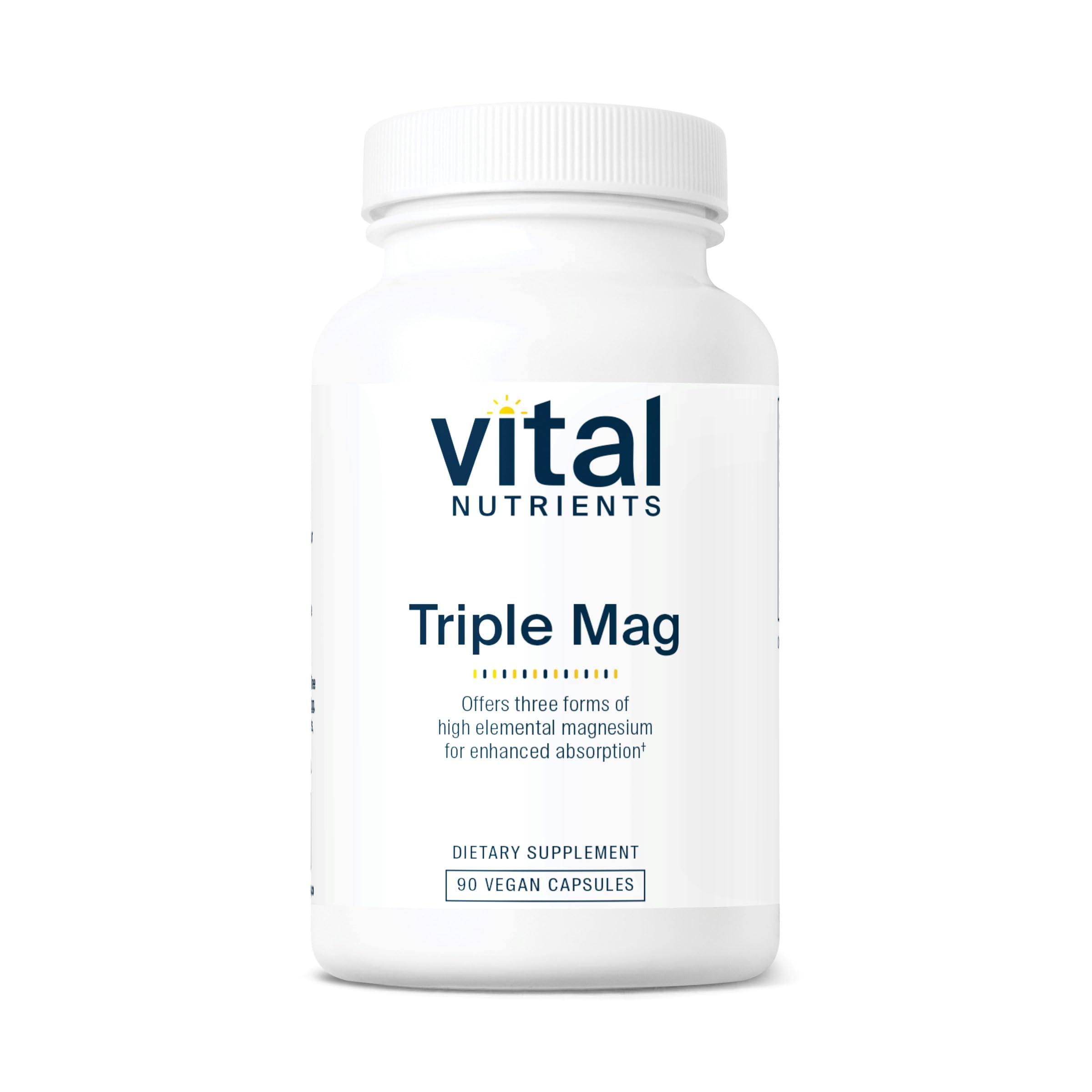 Mua Vital Nutrients Triple Magnesium Complex | Vegan Magnesium ...