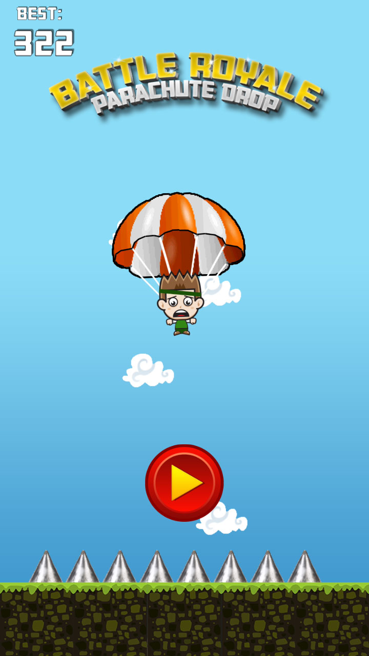 Battle Royale Parachute Drop:Amazon.com:Appstore for Android