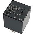 Amazon.com: 896H-1CH-C-R1 U24 12VDC 50A Automotive Power Relay 5 Pin Mini ISO SPDT Contact Type ...