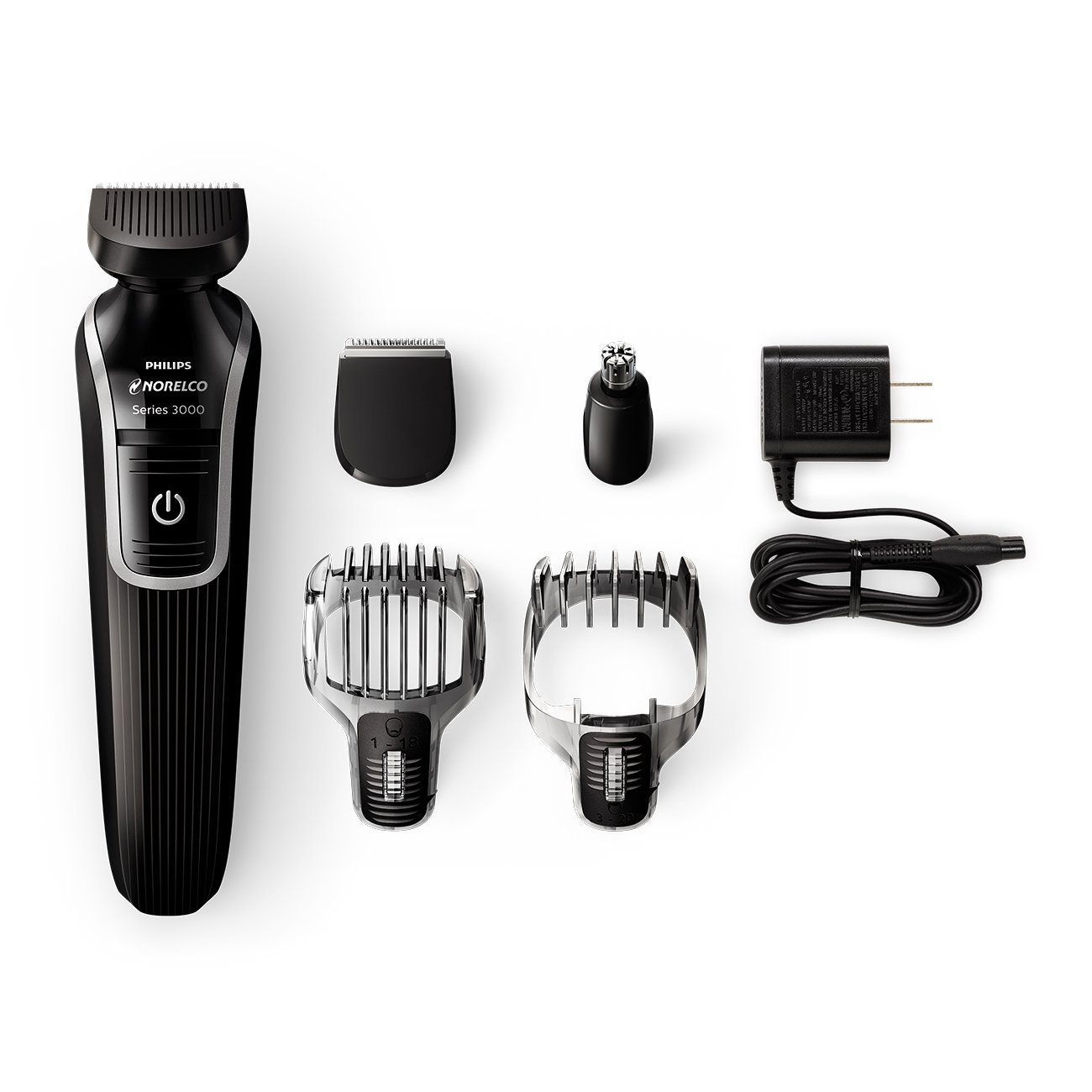 Mua Philips Norelco Multigroom 3100 with 5 attachments and skin ...