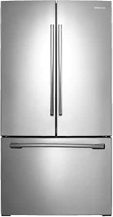 Amazon.com: Samsung RF260BEAESR 26 cu.ft. French Door Refrigerator ...