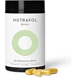 Amazon.com : Nutrafol Women's Hair Growth Supplement, Clinically Proven ...