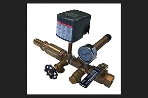 Tank Tee Manifold Kit - - Amazon.com