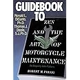 Guidebook to Zen and the Art of Motorcycle Maintenance: Di Santo, Ron ...