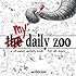 The Daily Zoo: Keeping the Doctor at Bay with a Drawing a Day: Chris ...