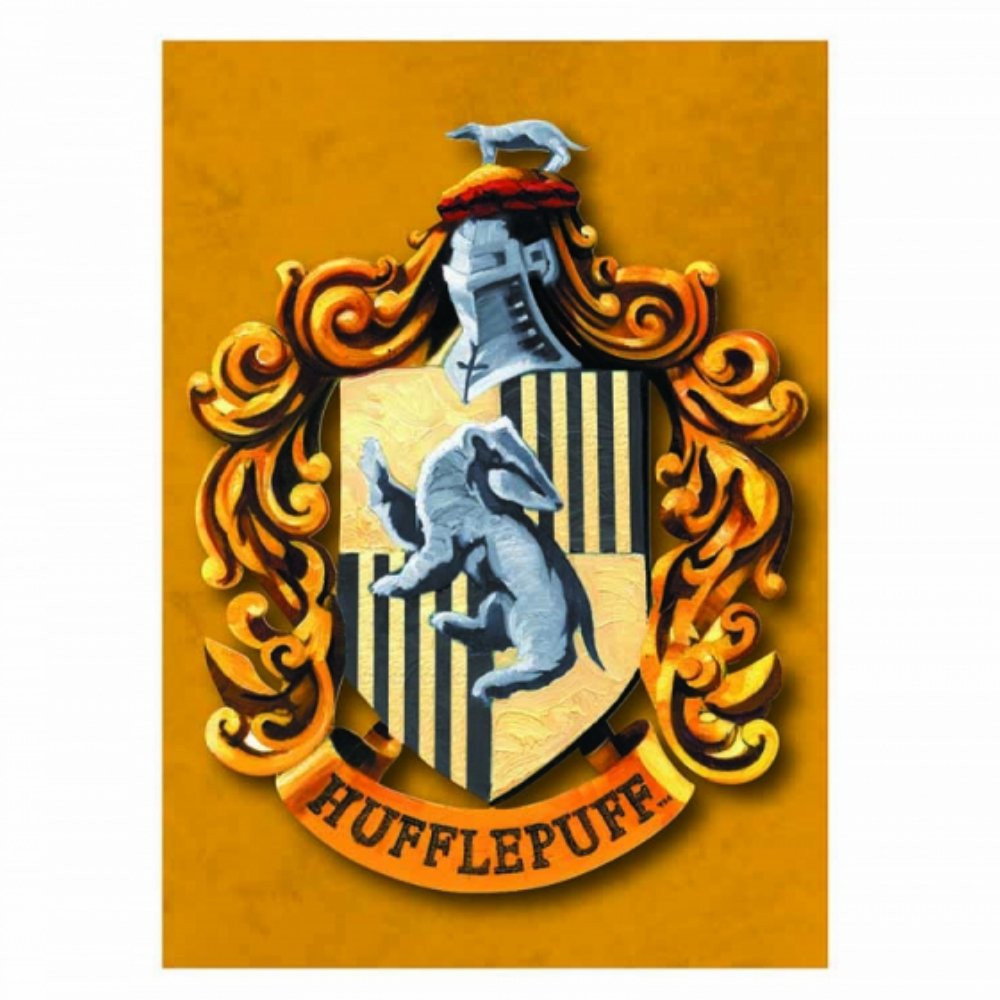 Buy Pritties Accessories Genuine Warner Bros Harry Potter Hufflepuff ...