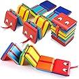 Amazon.com: AMOR PRESENT 2PCS Jacob's Ladder, Wooden Jacobs Ladder Toys ...