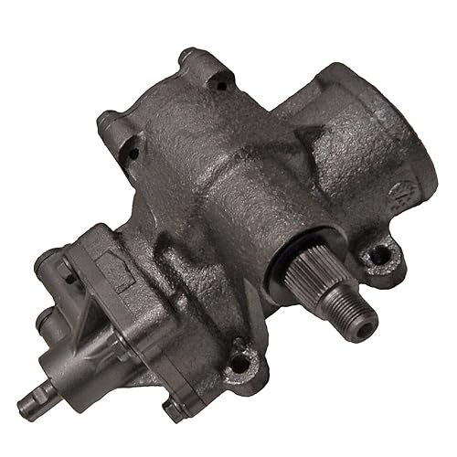 Detroit Axle - Steering Gear Box for Chevy GMC Silverado Sierra ...