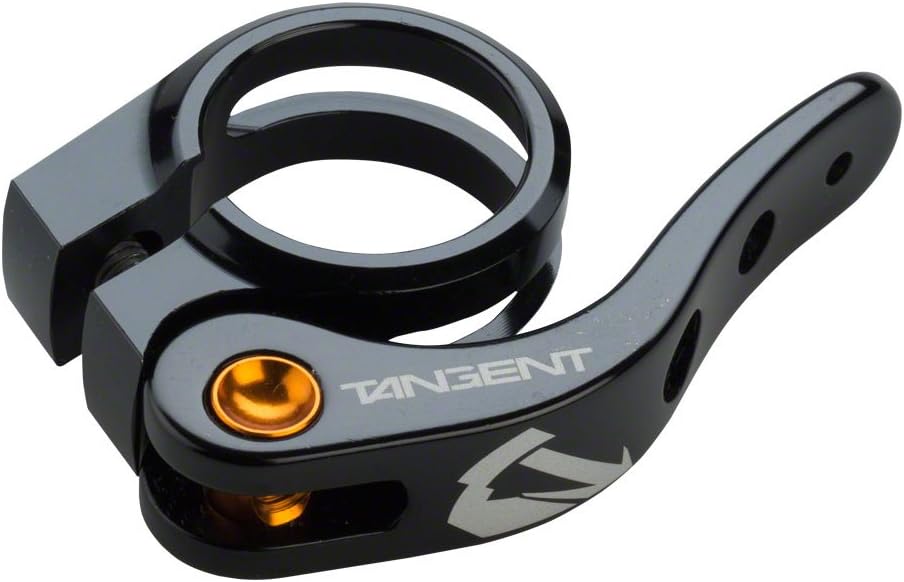Amazon.com: Tangent 92-030K Tangent Clamp 25.4Mm Blk: Sports & Outdoors