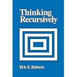 Thinking Recursively with Java: Roberts, Eric S.: 8580000992007: Amazon.com: Books