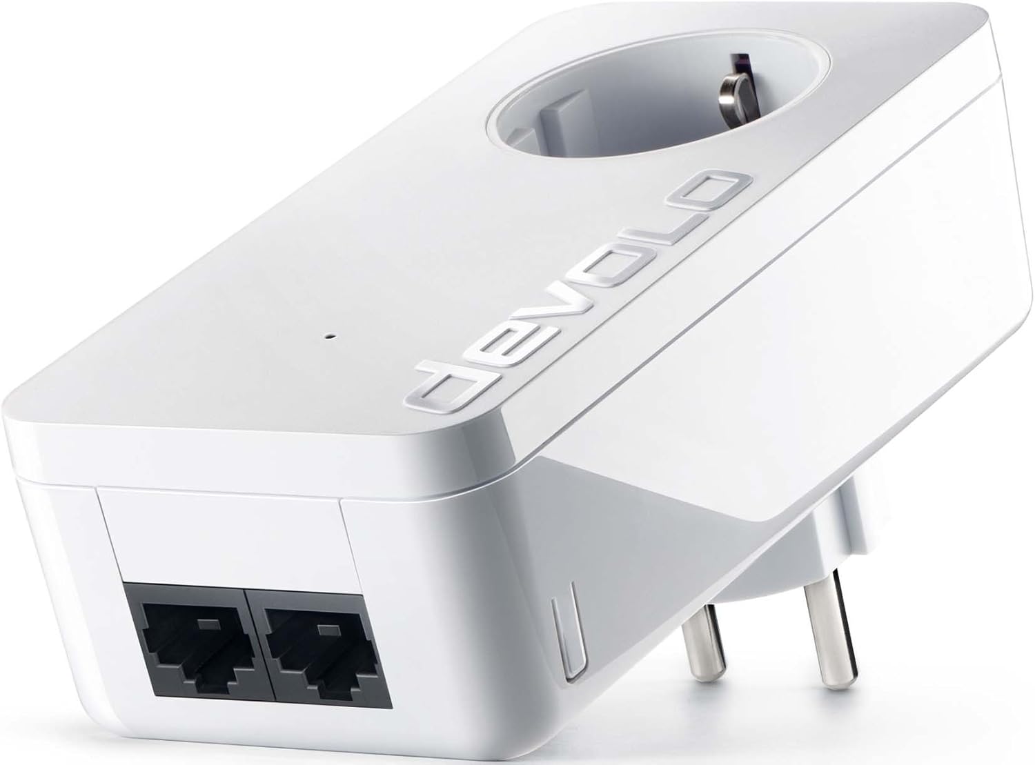 DEVOLO Premium Powerline Basic Erweiterung 550 Duo+: Amazon.de: Elektronik