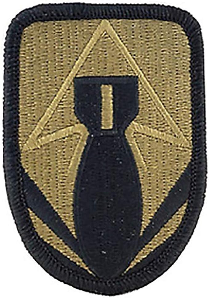 Amazon.com: 111th Ordnance Group OCP Patch (Military Issued)-Veteran ...