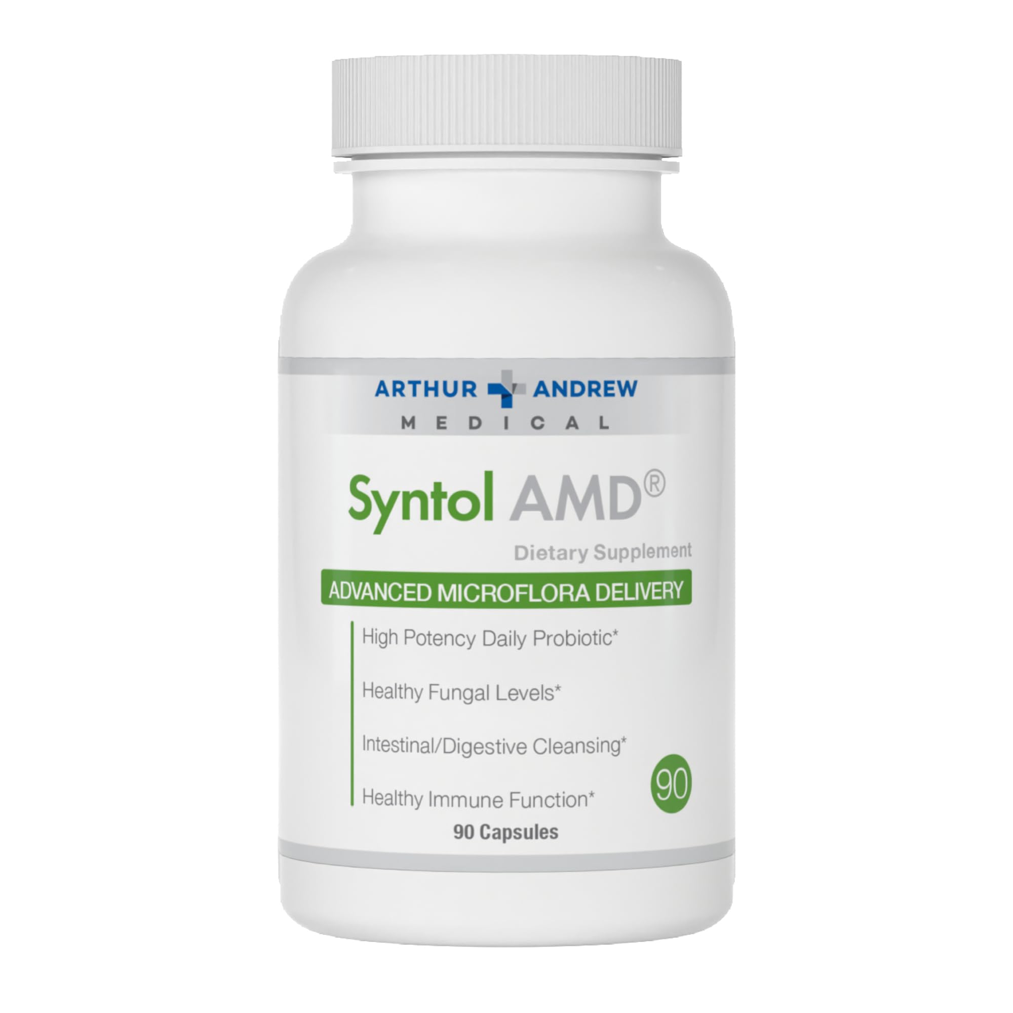 Mua Arthur Andrew Medical, Syntol, 3-in-1 Formula with Probiotics ...