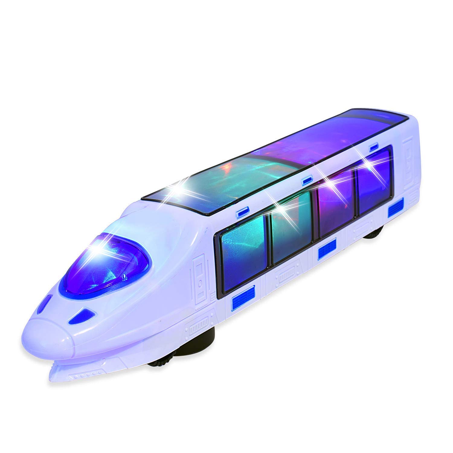 Mua WEofferwhatYOUwant Bullet Train - Monorail Electric Toy Train ...