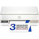 Amazon.com: HP Envy 6155e Wireless All-in-One Color Inkjet Printer ...