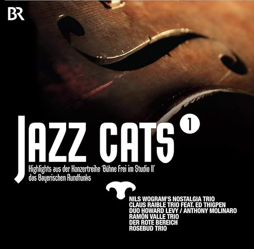 VARIOUS ARTISTS - V1: Jazz Cats - Amazon.com Music