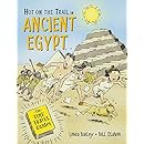 Hot on the Trail in Ancient Egypt (The Time Travel Guides): Linda ...