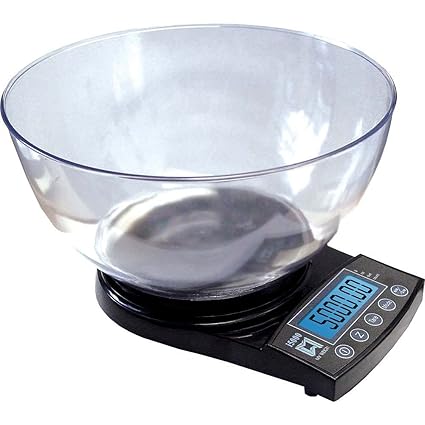 Northern Parrots Avian Scales & Bowl - Highly Accurate Bird Weighing ...