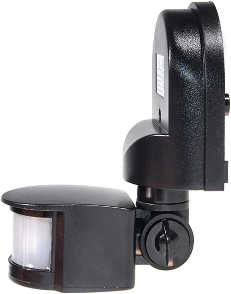 Maclean Energy MCE25 Security Light PIR Motion Detector Auto Switch ...