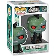 Amazon.com: Funko Pop TV: Creature Commandos - Eric Frankenstein - DC ...