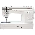 Amazon.com: Janome HD9 White: Heavy Duty High Speed Portable Industrial ...