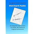 Surgical Instruments: Word Search Puzzles: Bristeir, Janet ...